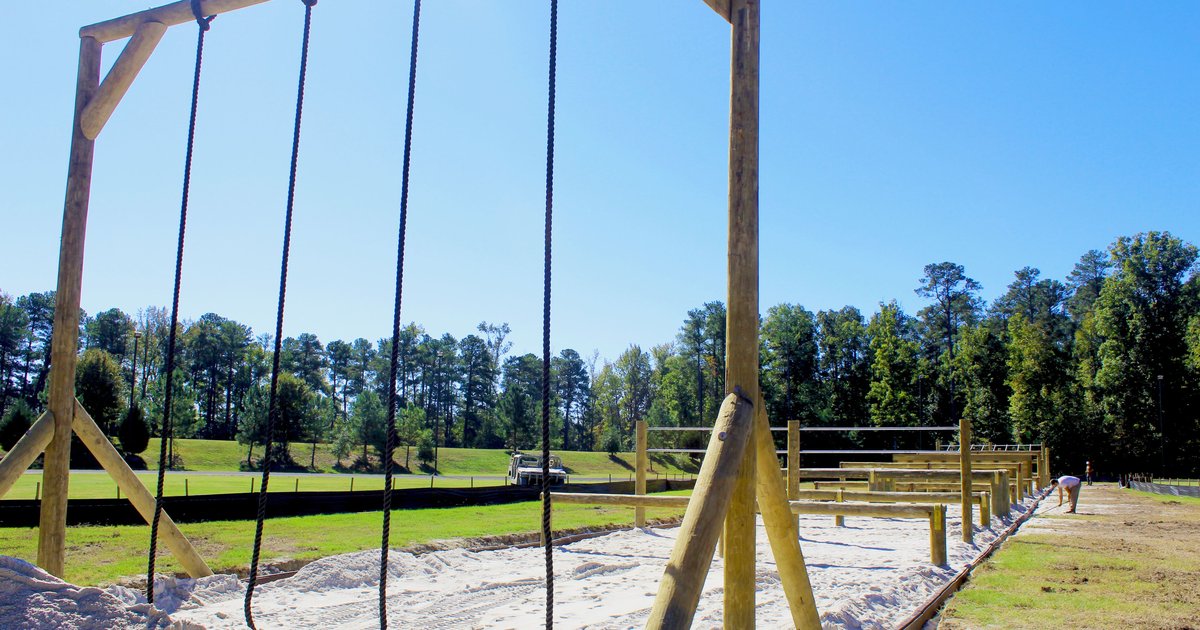Fort Gregg-Adams | Challenge Designs