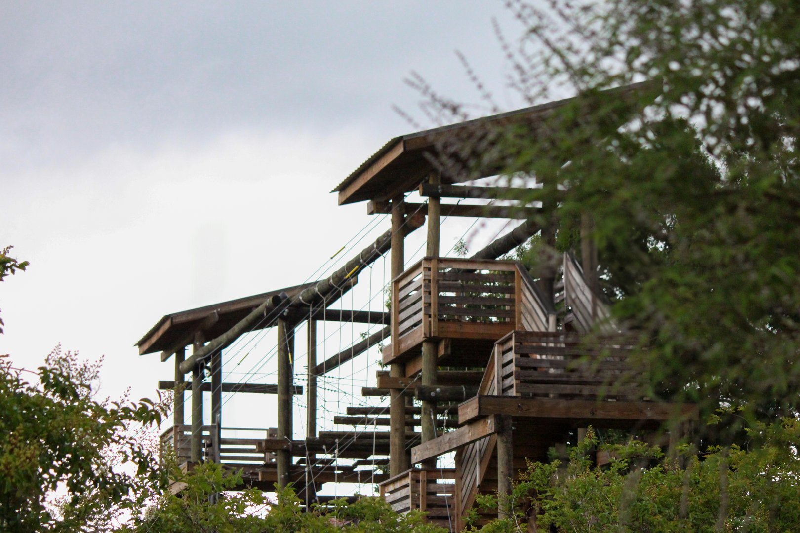 CHALLENGE COURSES | Challenge Designs