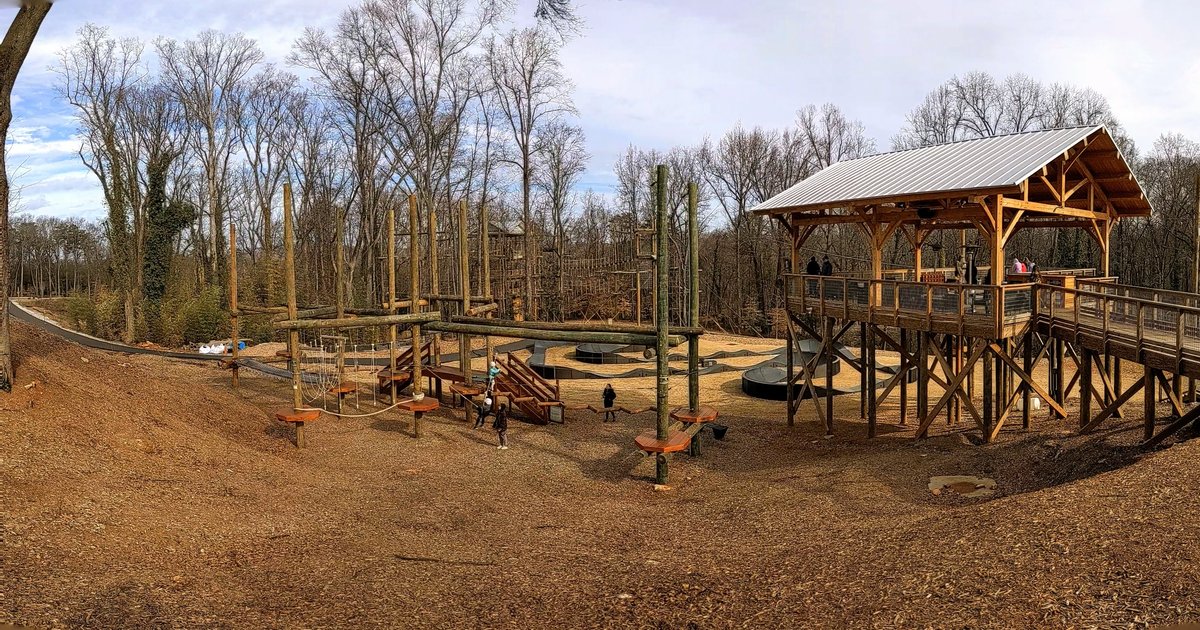 Top 10 Challenge Course Construction Companies in 2026: Pros, Cons ...