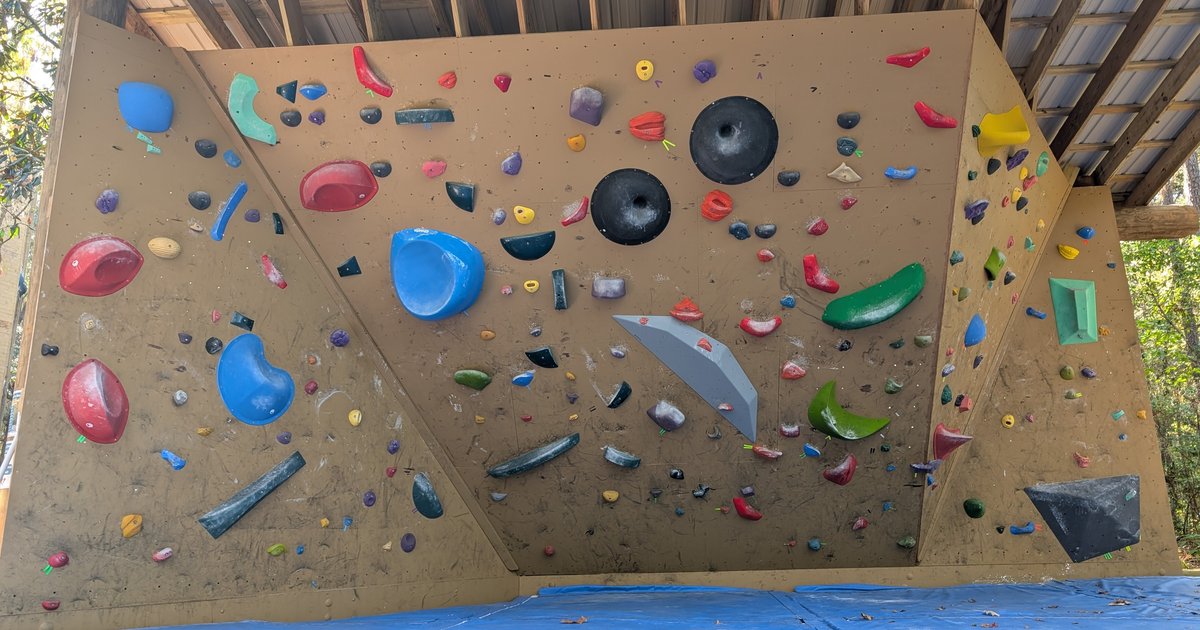 Outdoor Bouldering Wall Builder, Design & Installation | CDI ...