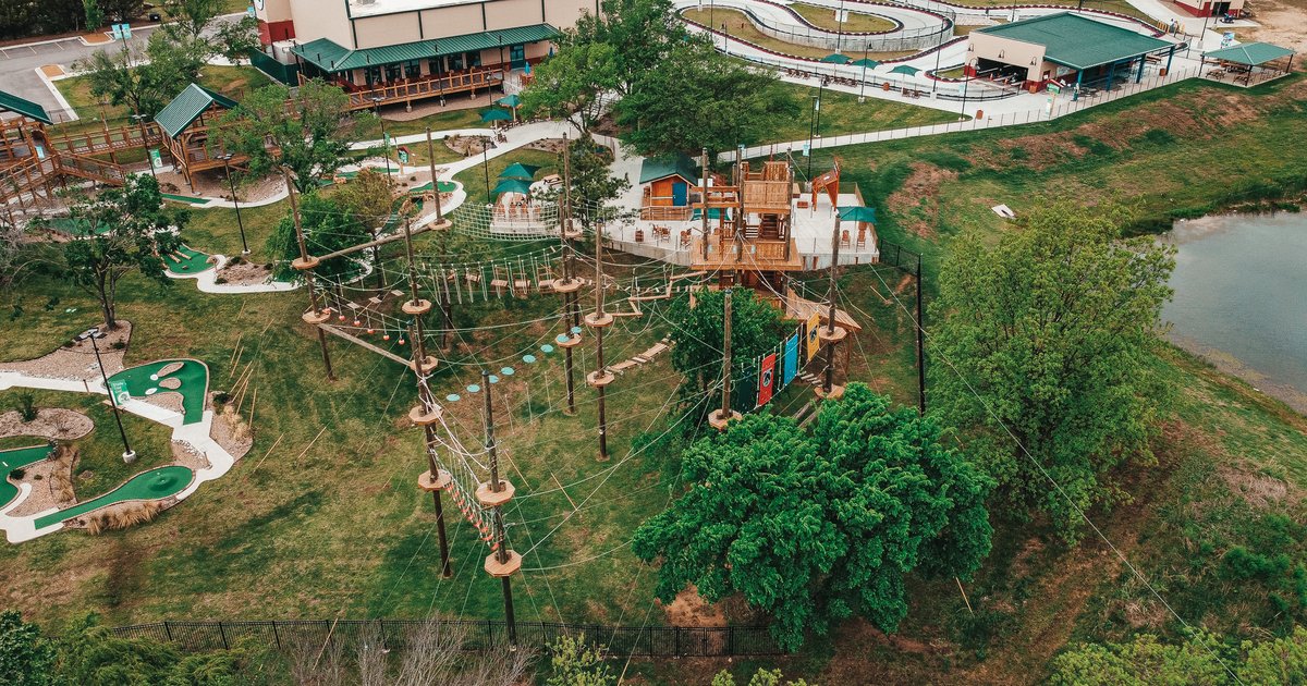 Why Municipalities Should Choose CDI to Build Their Aerial Adventure ...