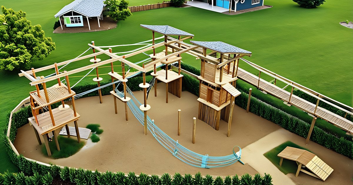 Building an Aerial Adventure Park | Challenge Designs